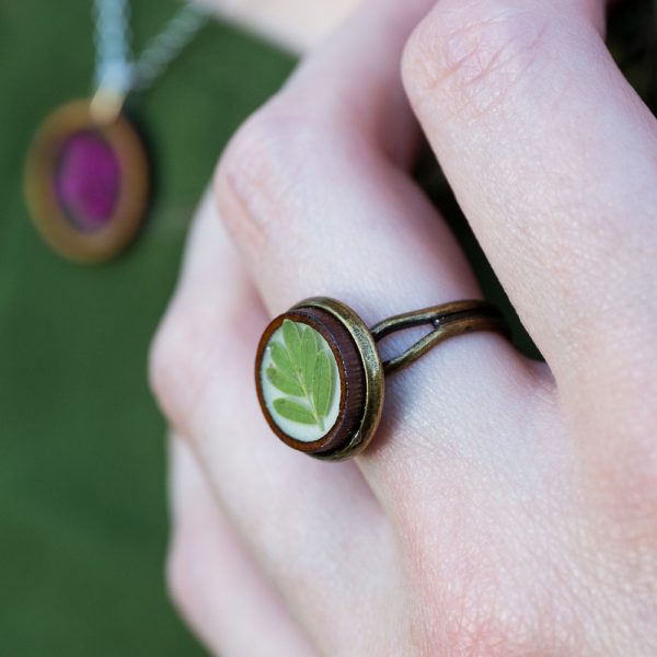 Muga Muga Handmades - Home - Botanical Jewellery - Folk Jewellery